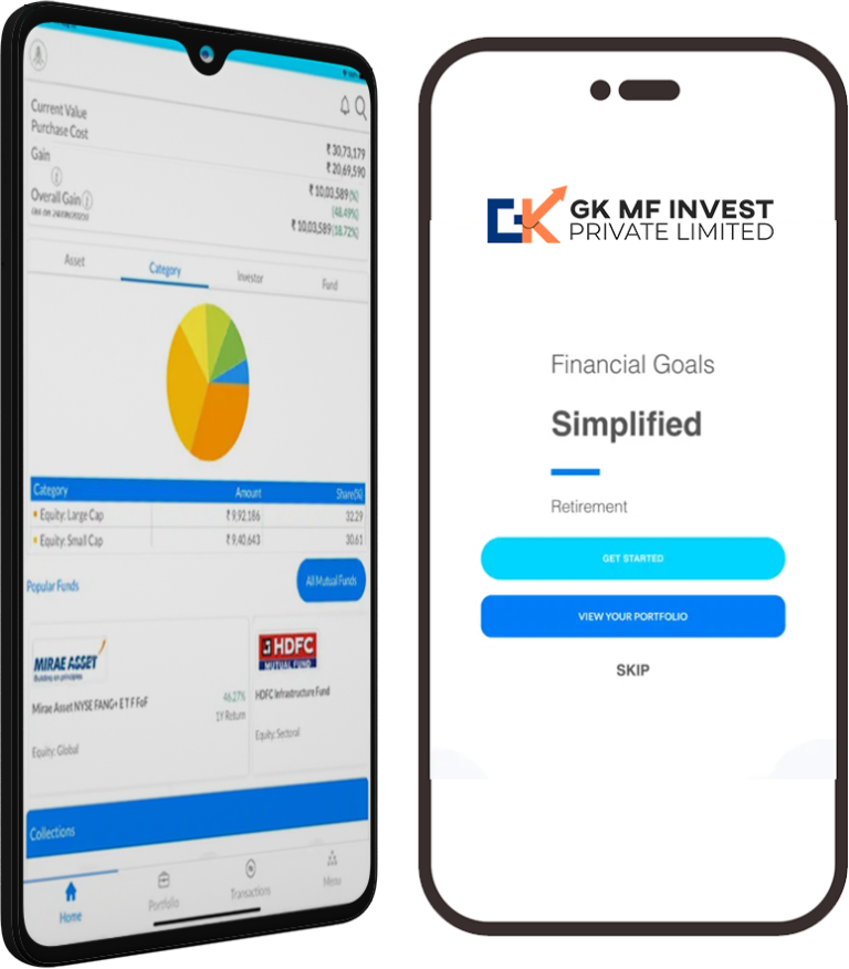Gk MF Invest – AMFI Registered Mutual Fund Distributor